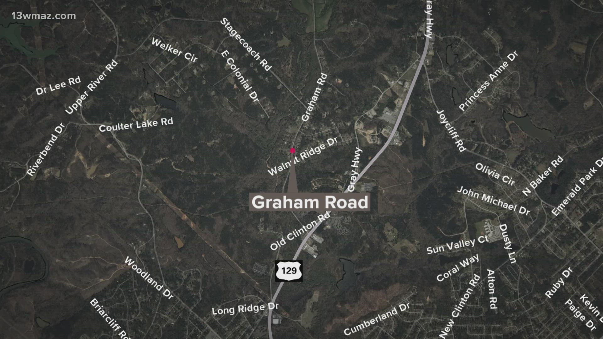 Jones County woman dies in single vehicle crash | 13wmaz.com