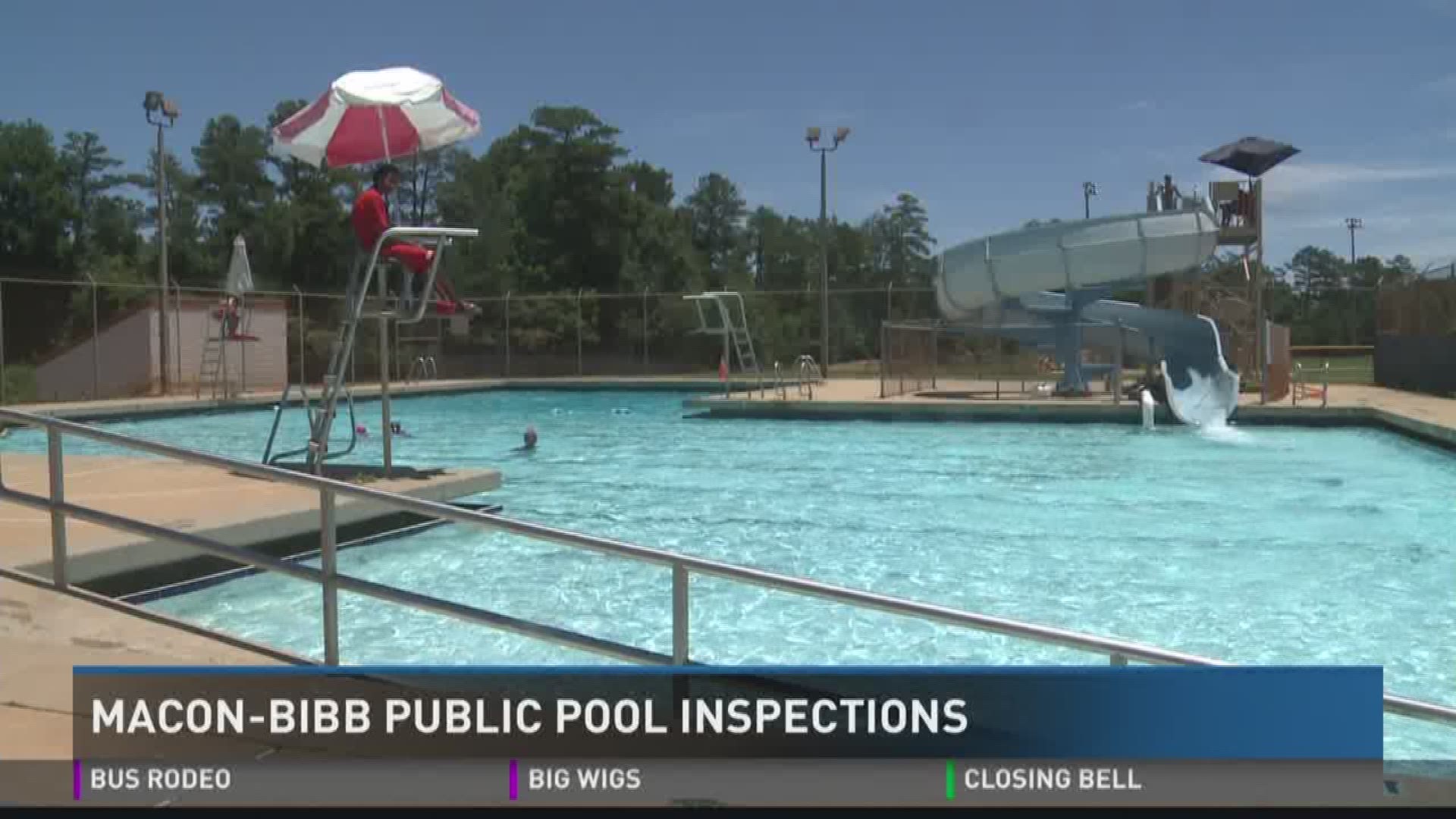 Digging deeper into Macon-Bibb public pool inspections | 13wmaz.com