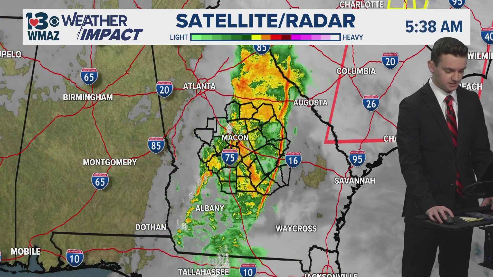Extended forecast: Meteorologist Alex Pry breaks down the overnight ... Extended forecast: Meteorologist Alex Pry breaks down the overnight ...