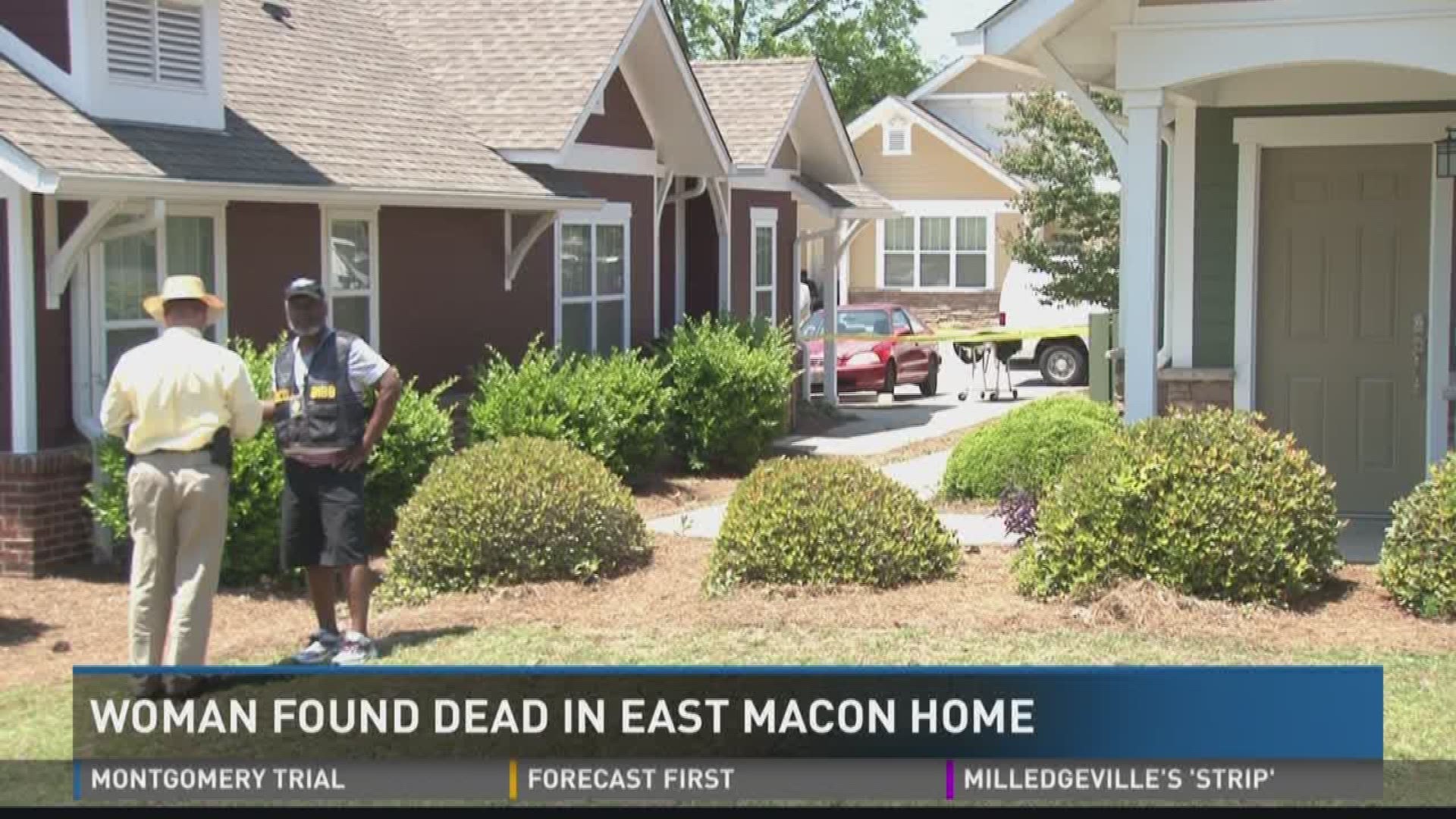 UPDATE: East Macon homicide victim identified | 13wmaz.com