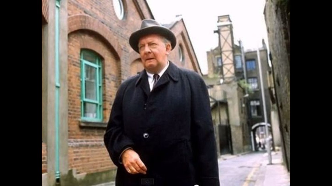 'Harry Potter' actor David Ryall dies | 13wmaz.com