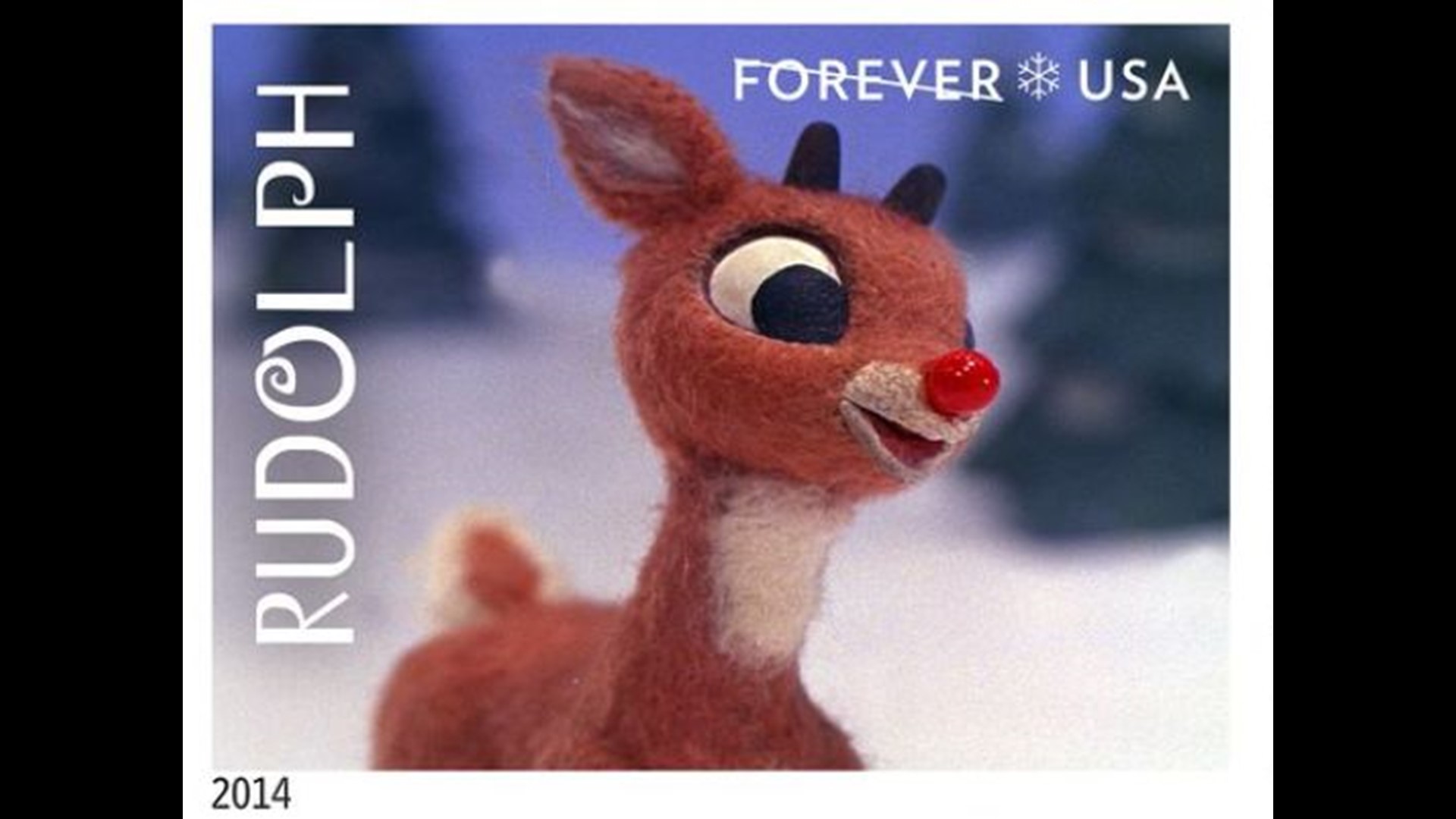Rudolph is 50! How much do you know about the famous reindeer? | 13wmaz.com