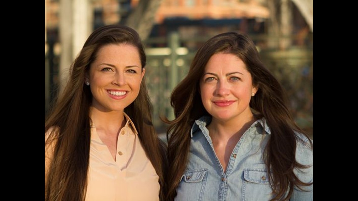 Military woman's startup turns Army surplus into style | 13wmaz.com