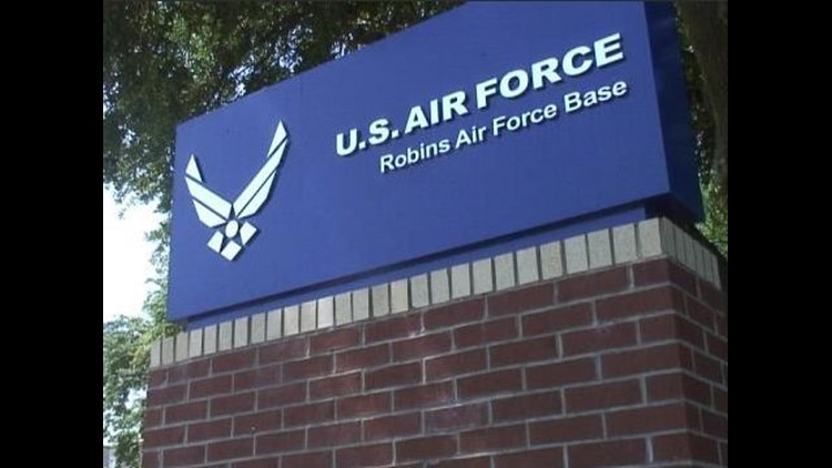 Warner Robins Air Logistic Complex honored as best in Air Force ...