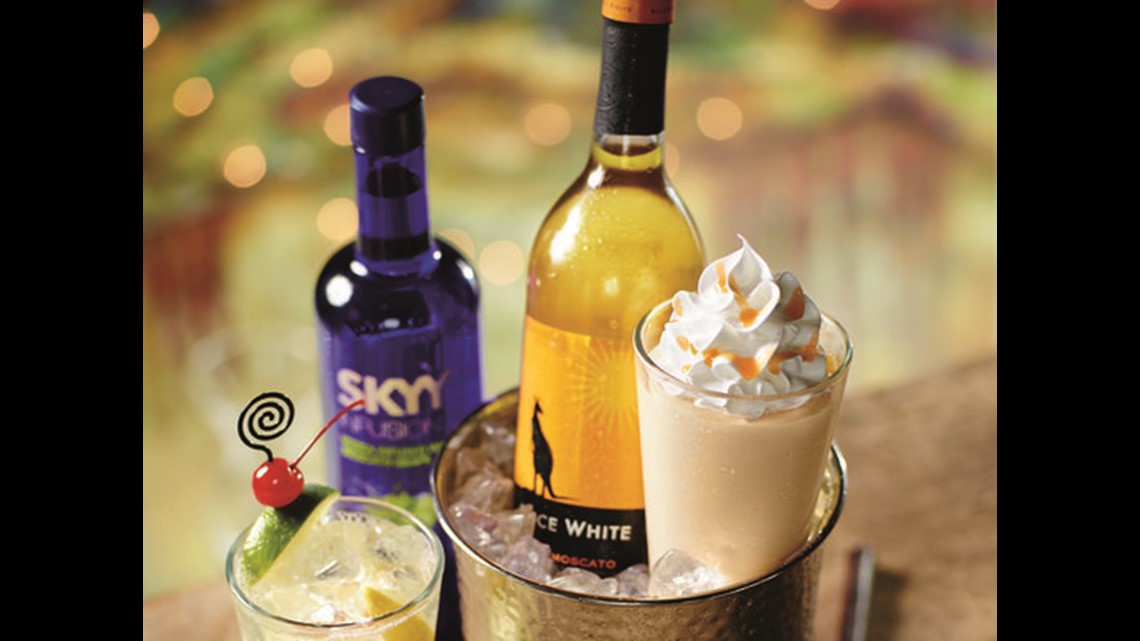 Red Robin rolls out wine shakes | 13wmaz.com