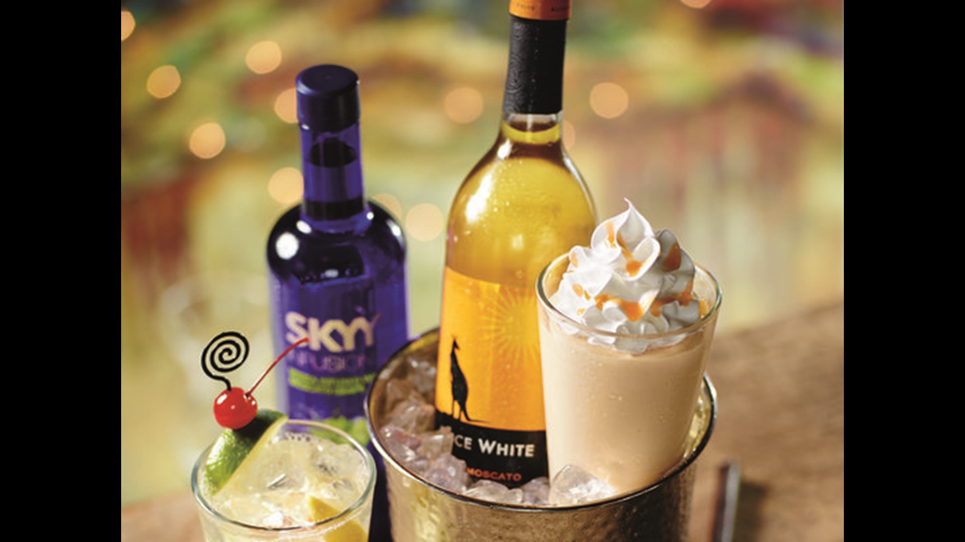 Red Robin rolls out wine shakes | 13wmaz.com