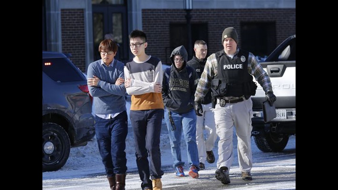 One dead, one arrested in shooting at Purdue University | 13wmaz.com