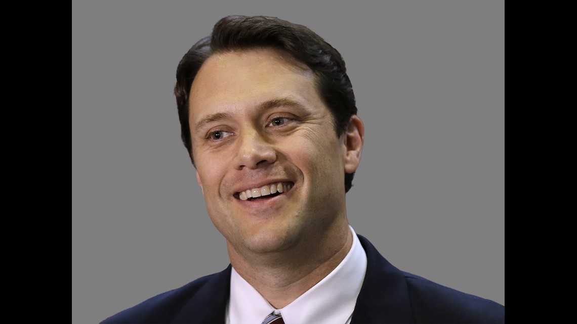 Jason Carter to report $1.3M in Ga. governor bid | 13wmaz.com