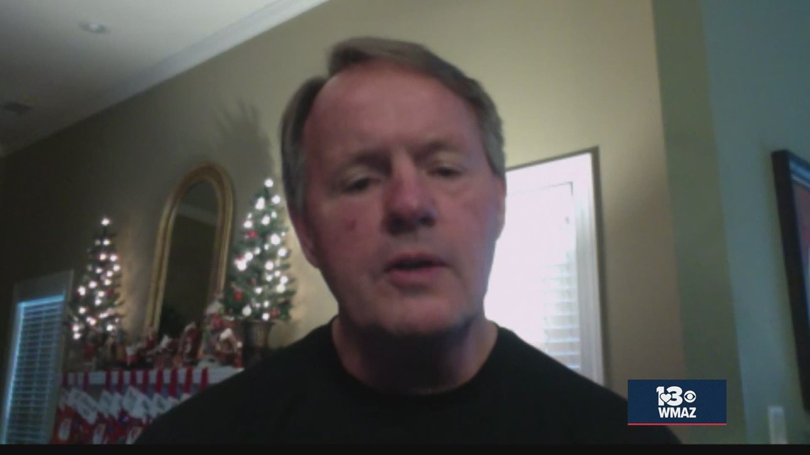 GHSA Director Robin Hines speaks on football season 2020 Georgia high ...