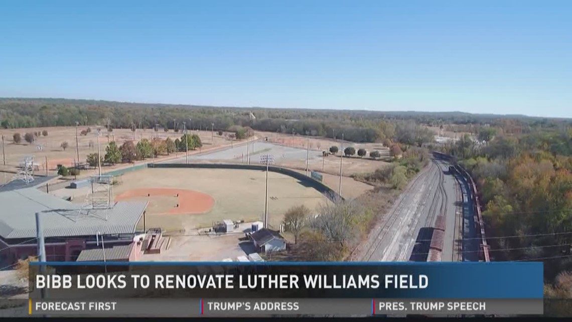Bibb looks to renovate Luther Williams Field | 13wmaz.com