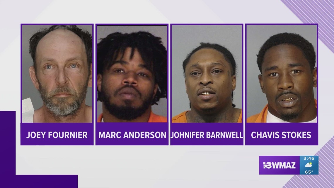 Who are the escaped Georgia inmates and how did they escape? | Sheriff ...