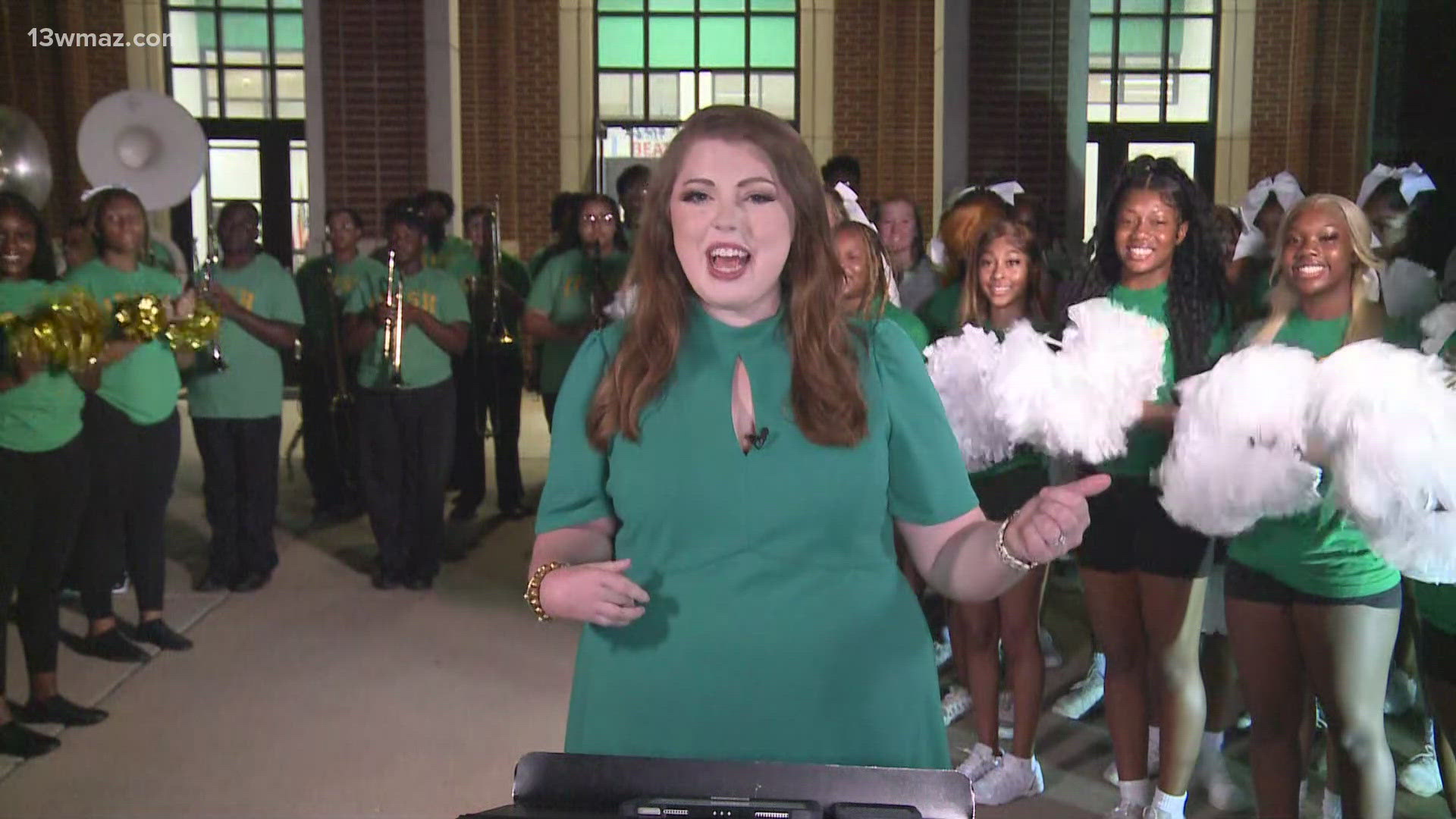 Dublin High School is back in the classroom for the first few days of ...