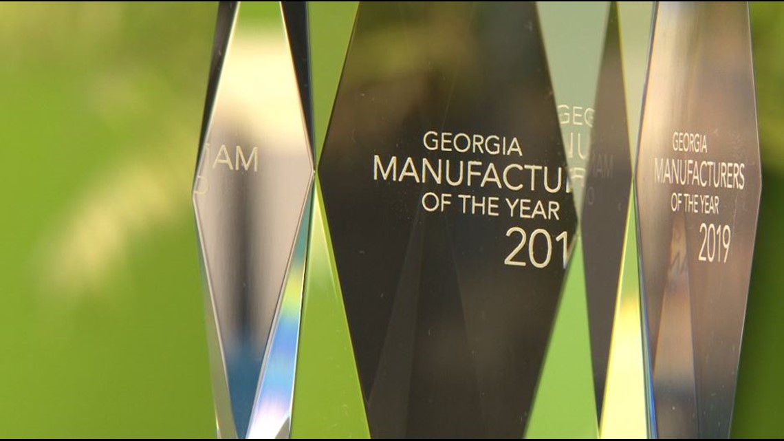 Dublin's Erdrich USA named Georgia's Small Company-Manufacturer of the ...