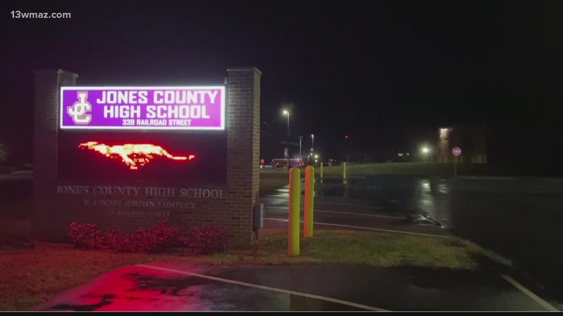 Jones County student charged with shooting during basketball game ...