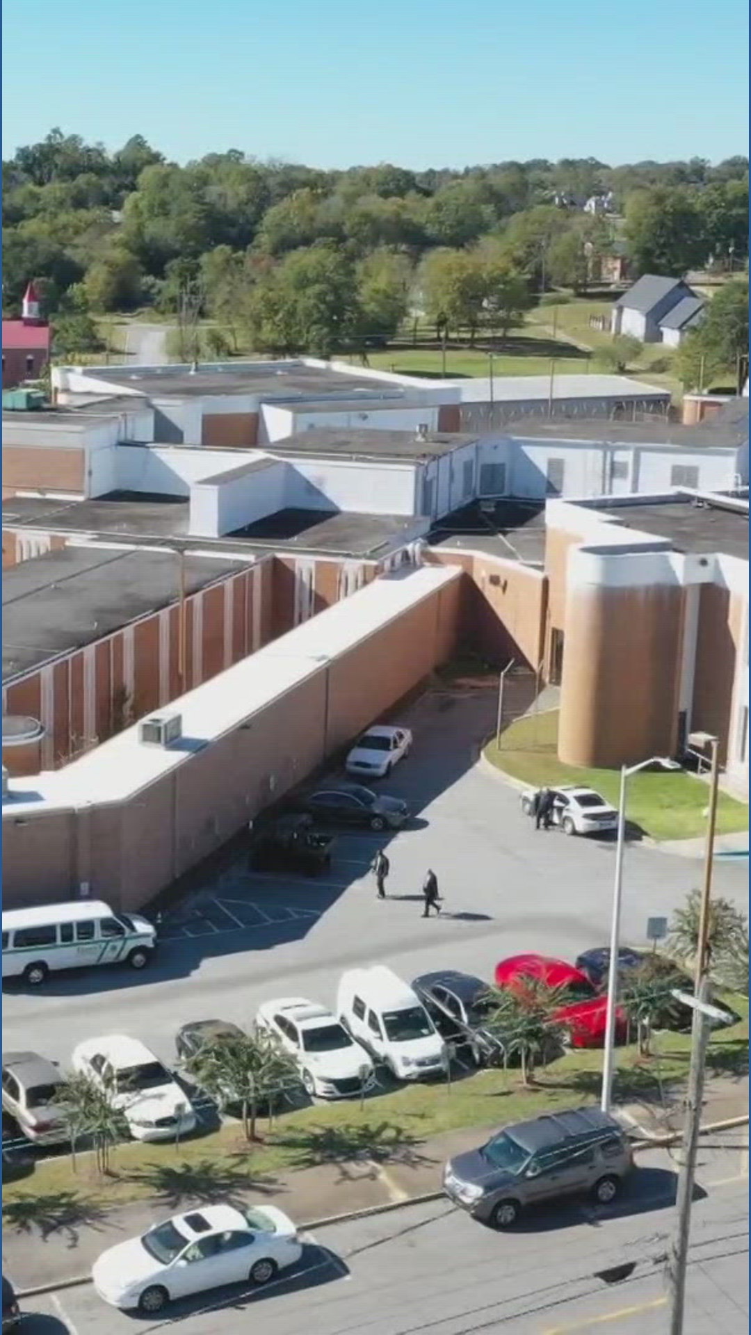 24-year-old Bibb County jail inmate found dead Thursday morning ...