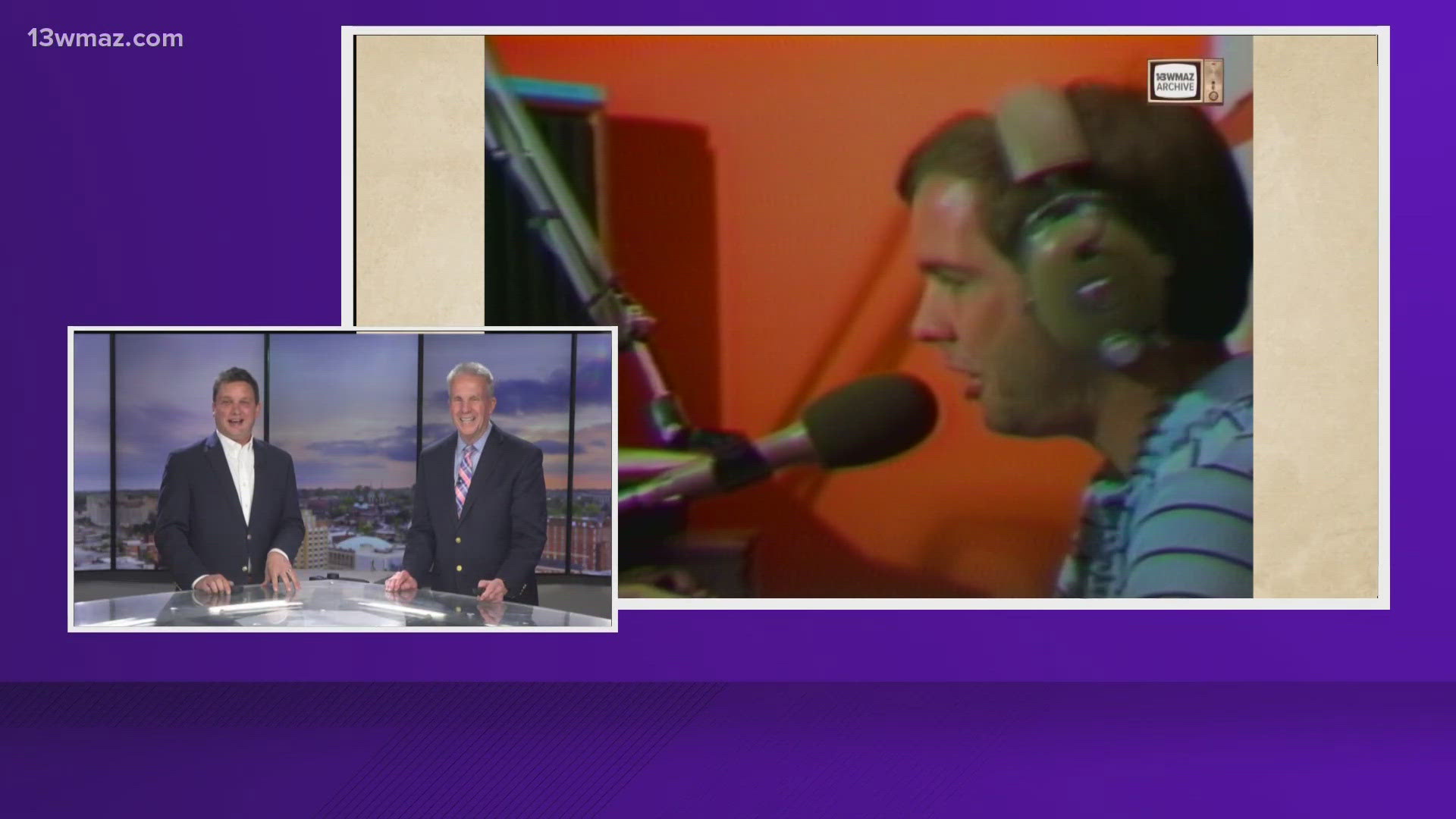 'We all loved Bill' | Central Georgia broadcasters reflect on Bill ...
