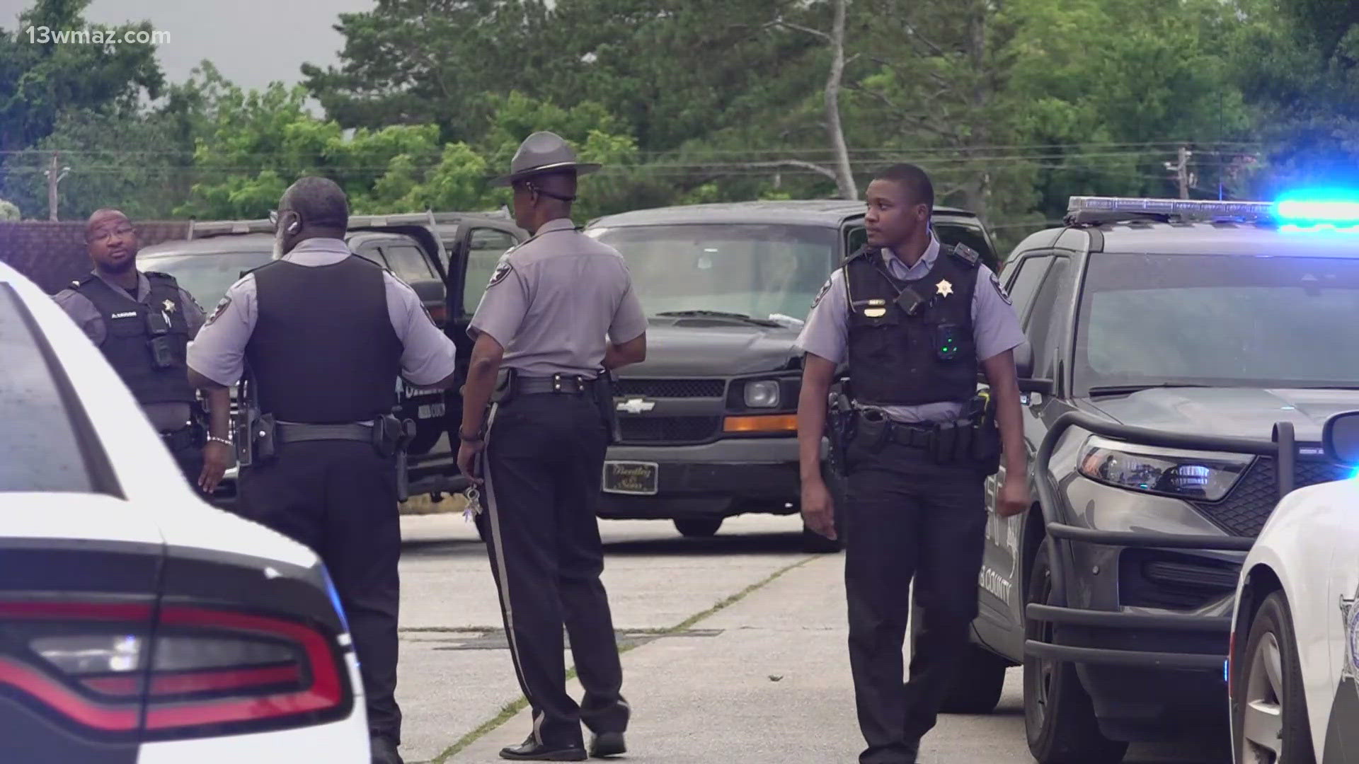 Man linked to Macon mass shooting found dead | 13wmaz.com