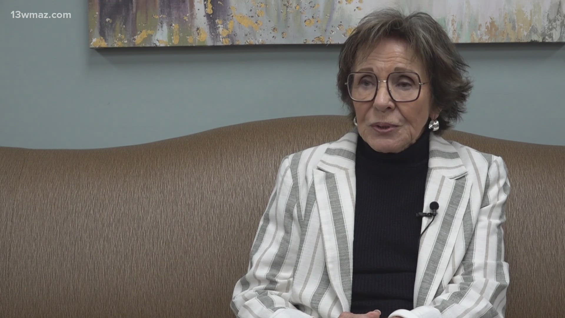 What a Georgia woman credits for saving her life after beating cancer 3 ...