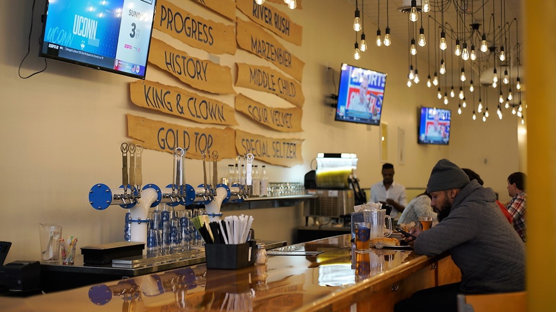 Downtown Macon has new Macon Beer Company Second Street location ...