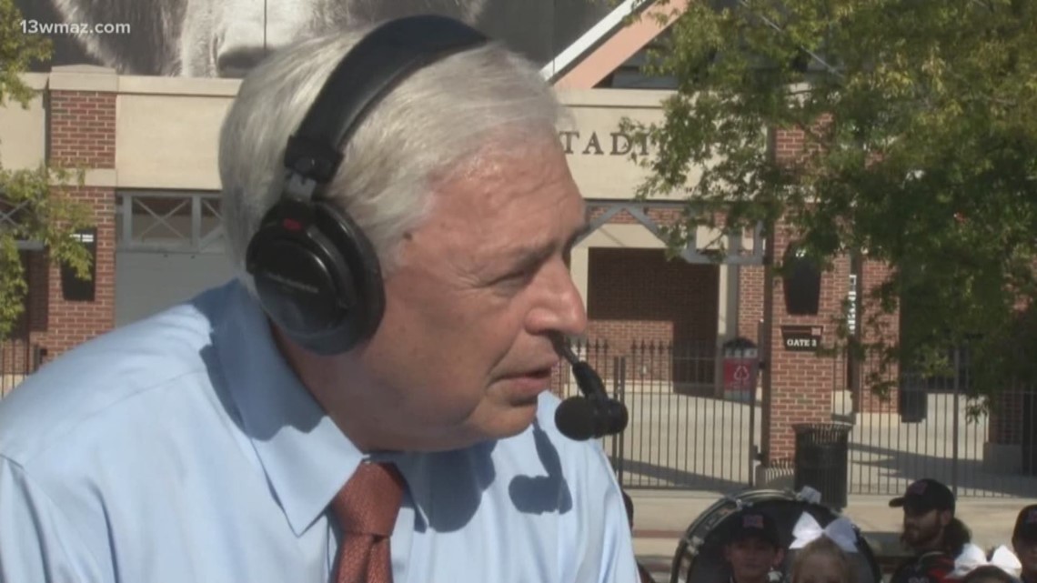 #tailgate13: Talking Mercer's growth with President Bill Underwood ...
