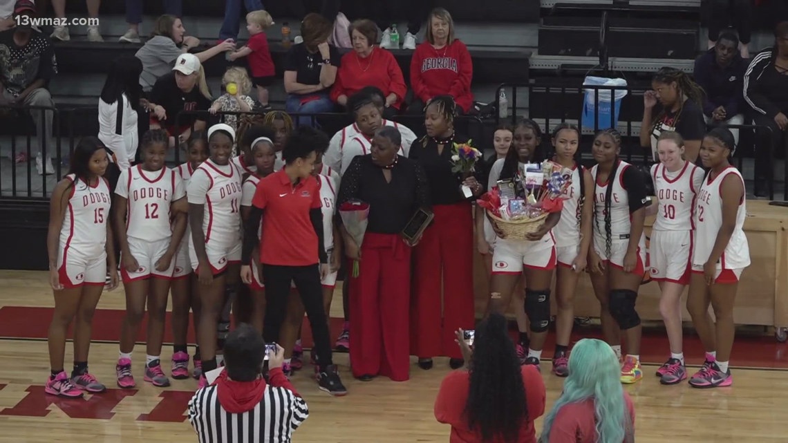 Central Georgia Top Plays of the Week: Jan. 12, 2026 edition | 13wmaz.com