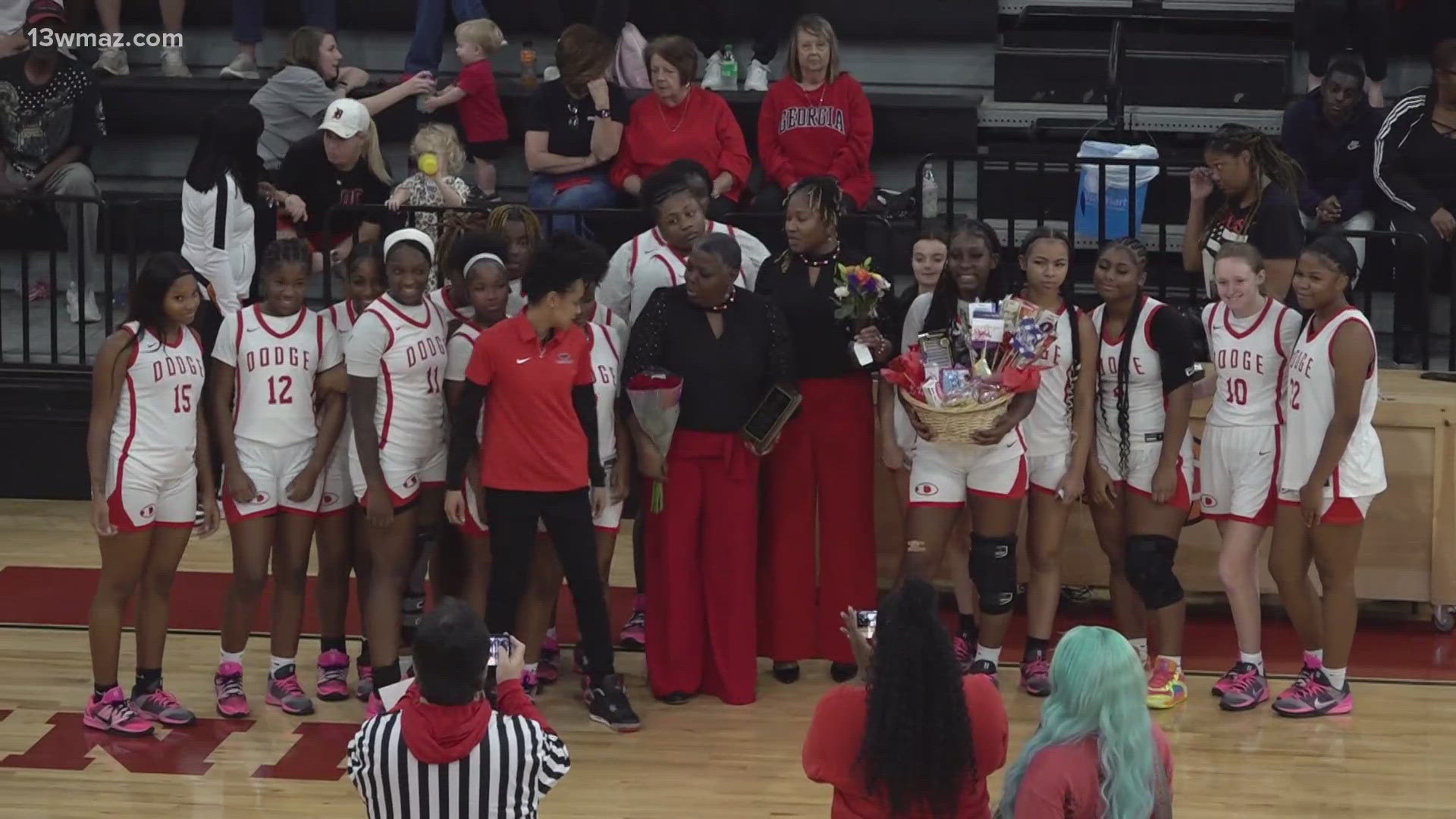 Central Georgia Top Plays of the Week: Jan. 12, 2026 edition | 13wmaz.com