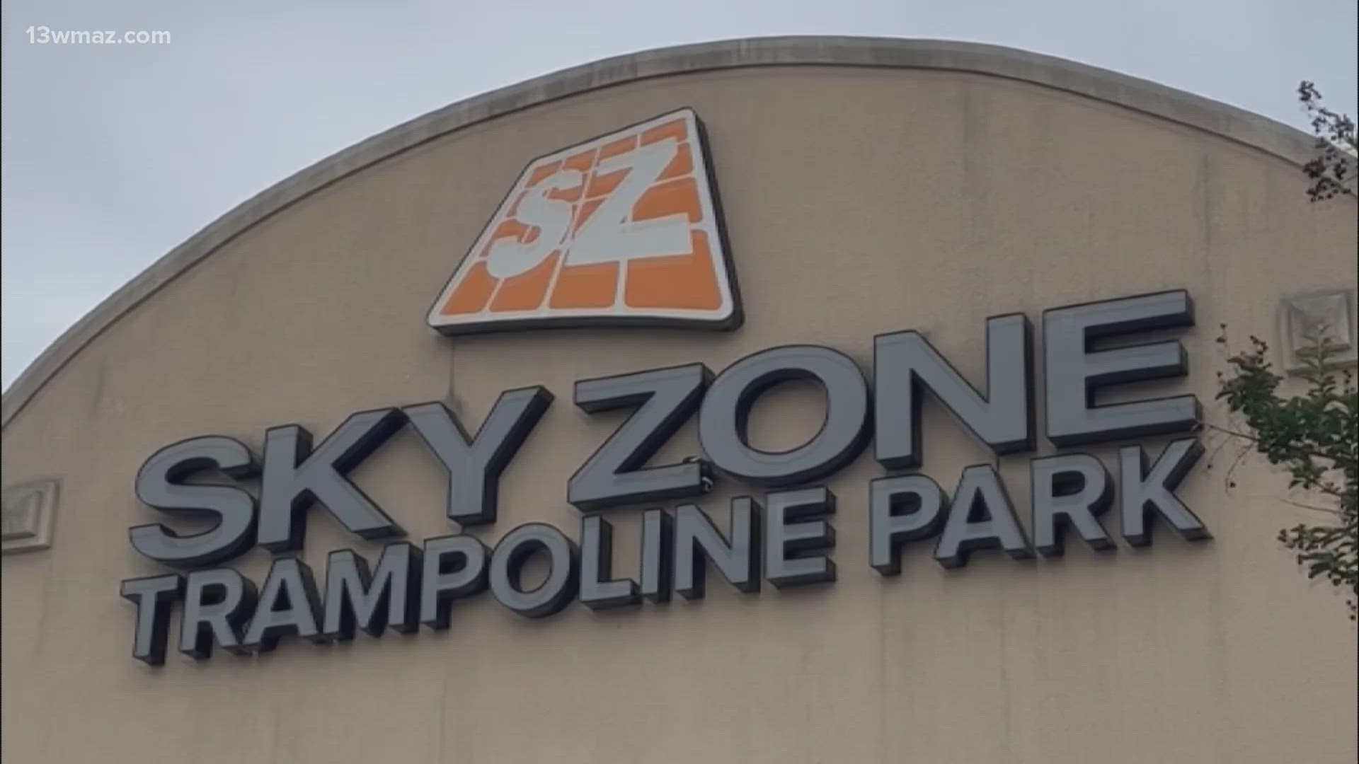 Sky Zone Trampoline Park
