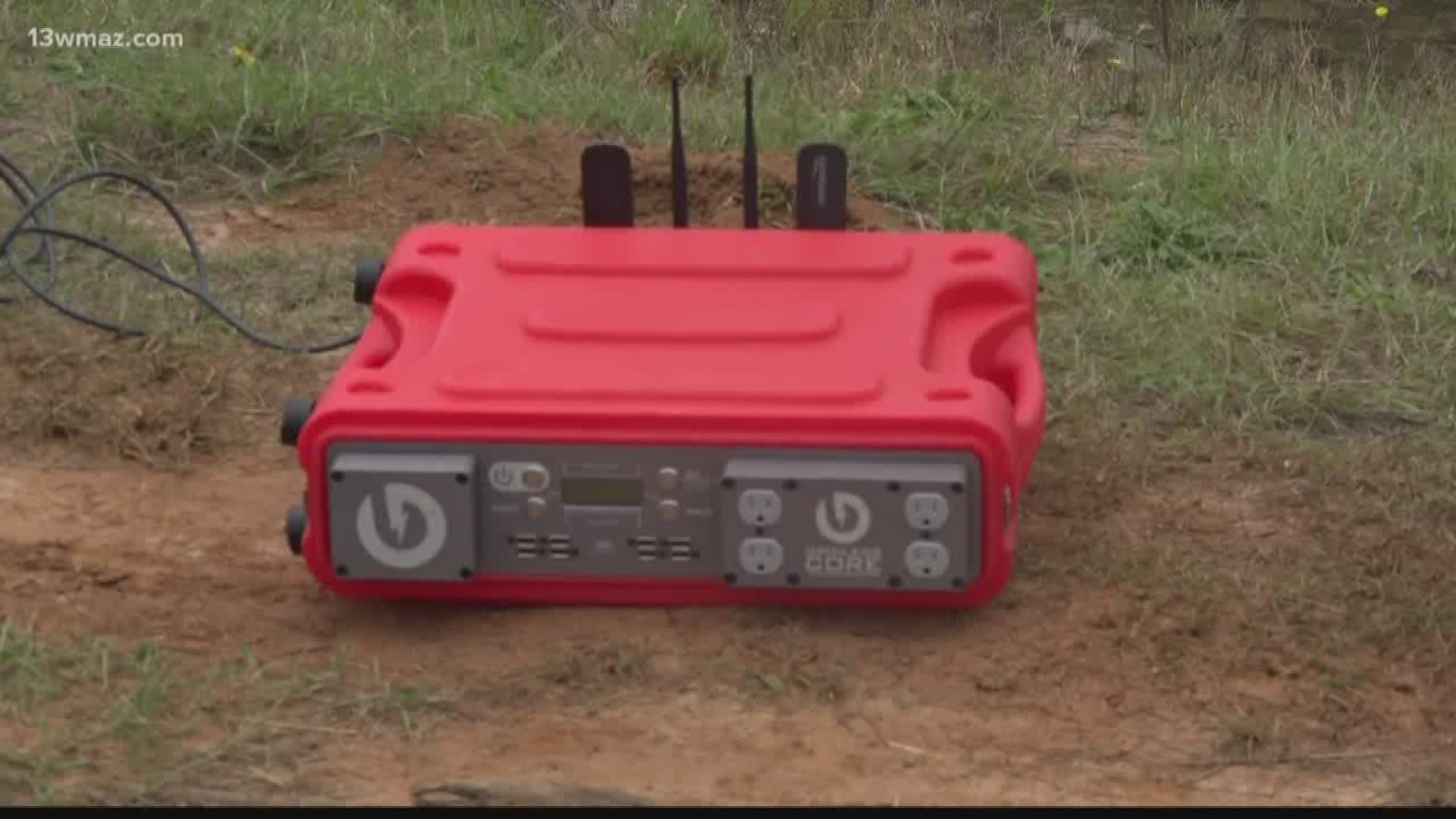 Guardian Centers in Perry to hold overnight training exercise | 13wmaz.com