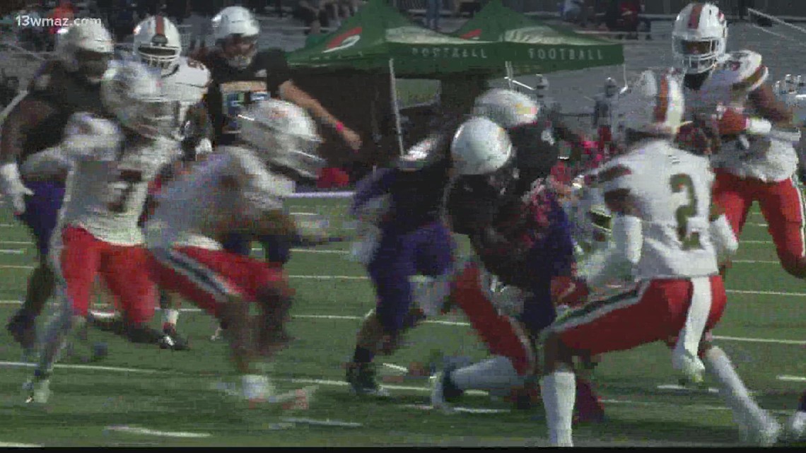 Anderson leads Jones County Greyhounds into home opener | 13wmaz.com