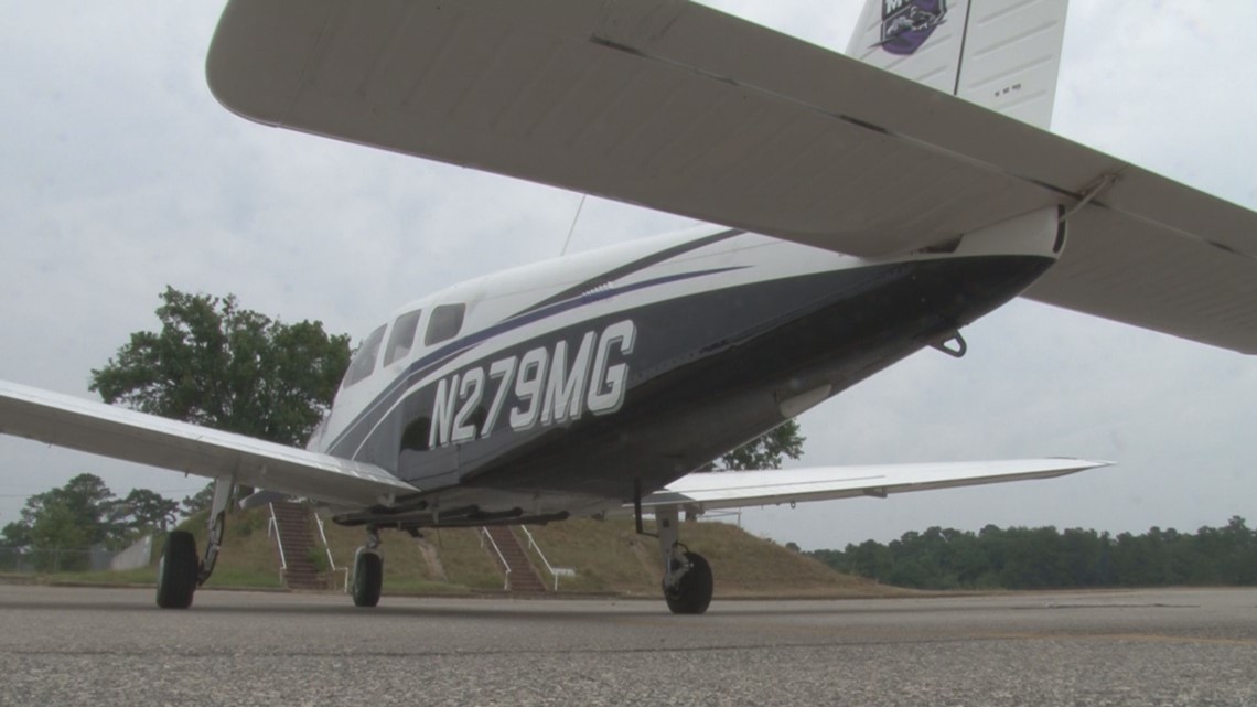 Middle Georgia State University gets two new planes | 13wmaz.com