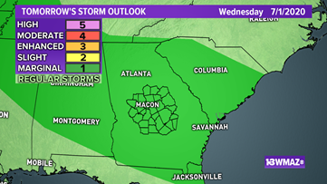 Central Georgia's Leading Local News: Weather, Traffic, Sports, and more | Macon, Georgia ...