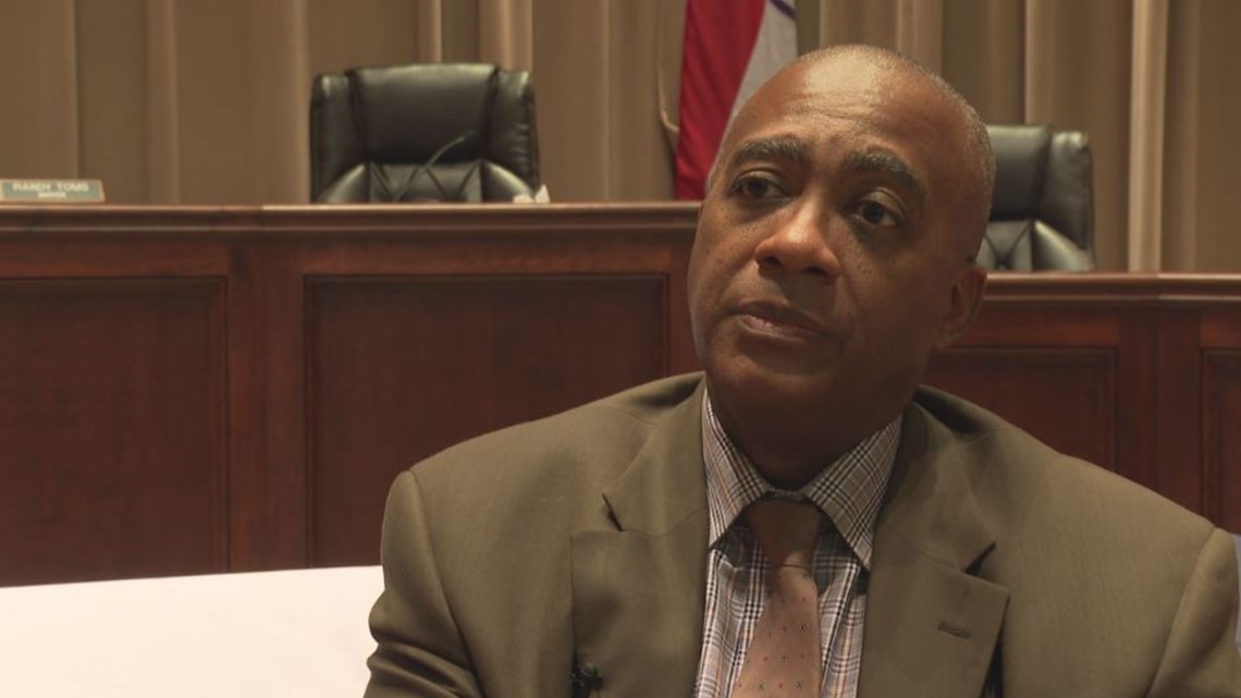 Warner Robins welcomes city manager David Corbin | 13wmaz.com