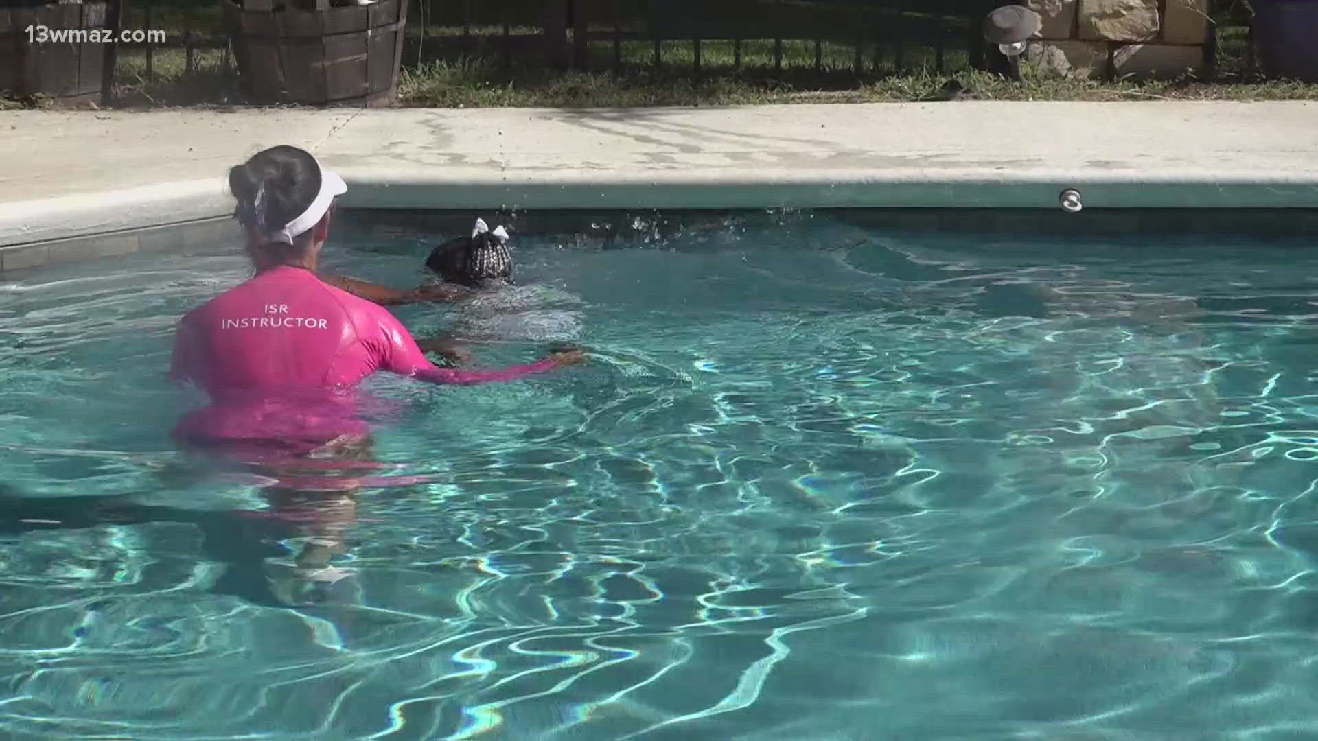 Drowning deaths are a leading cause of death for infants. How these ...