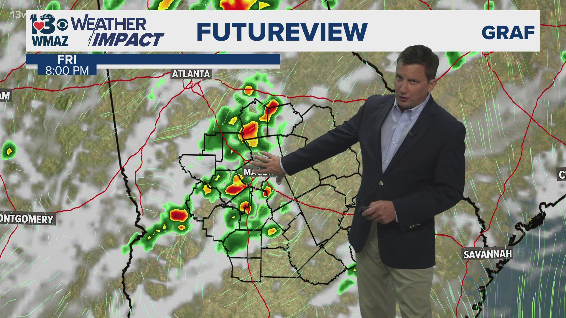 Central Georgia's Leading Local News: Weather, Traffic, Sports, and ...
