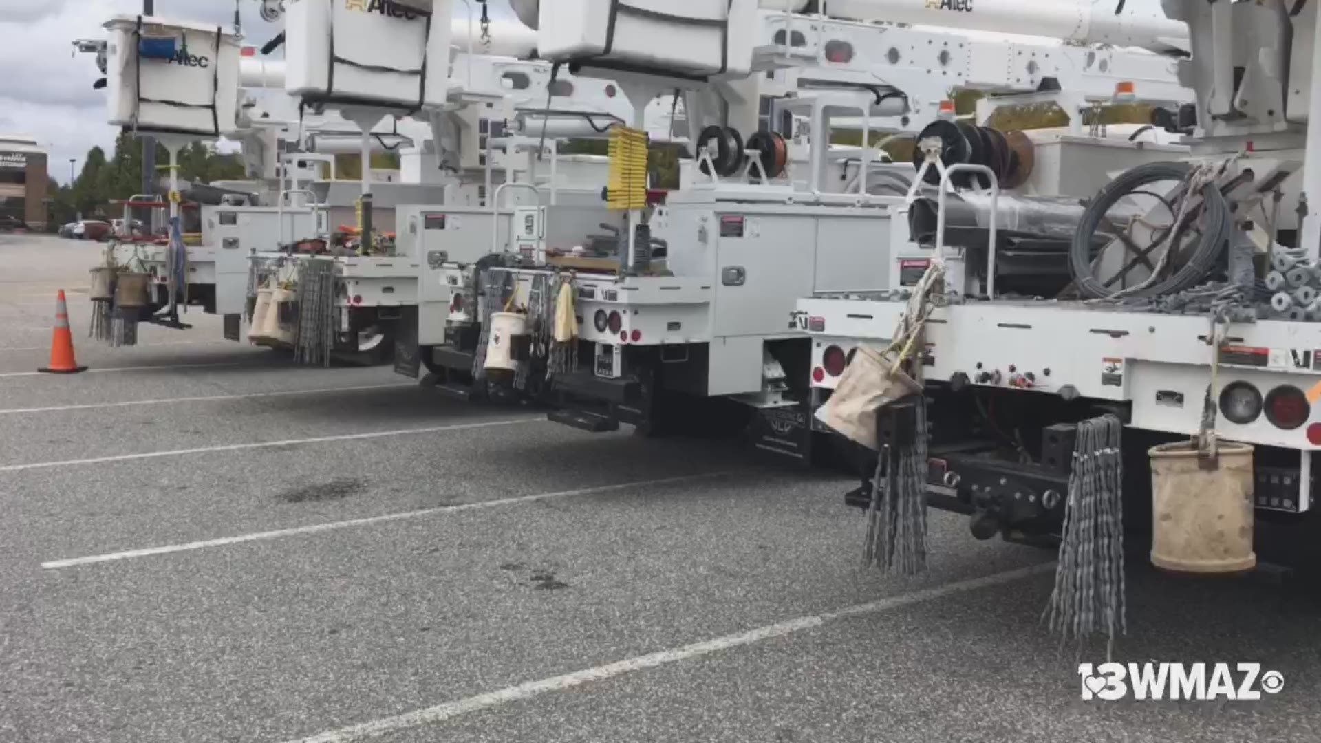 Hurricane Helene Outage Guide | 13wmaz.com