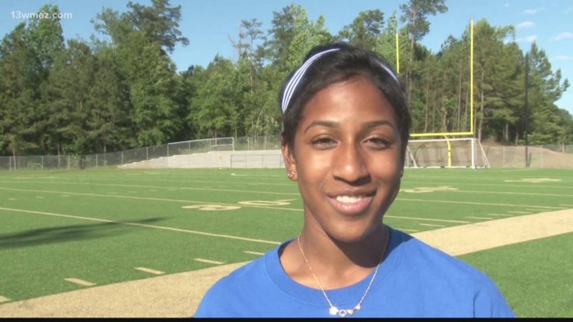 Athlete of the Week: Kameron Johnson | 13wmaz.com