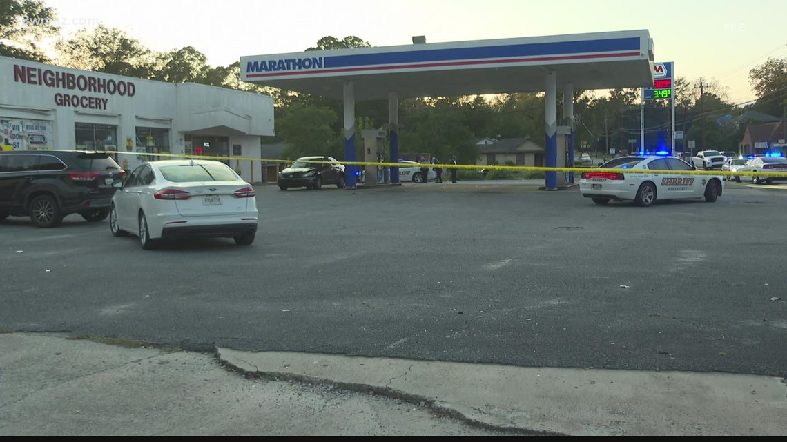 Bibb deputies arrest 3rd suspect in 18-year-old's October shooting ...