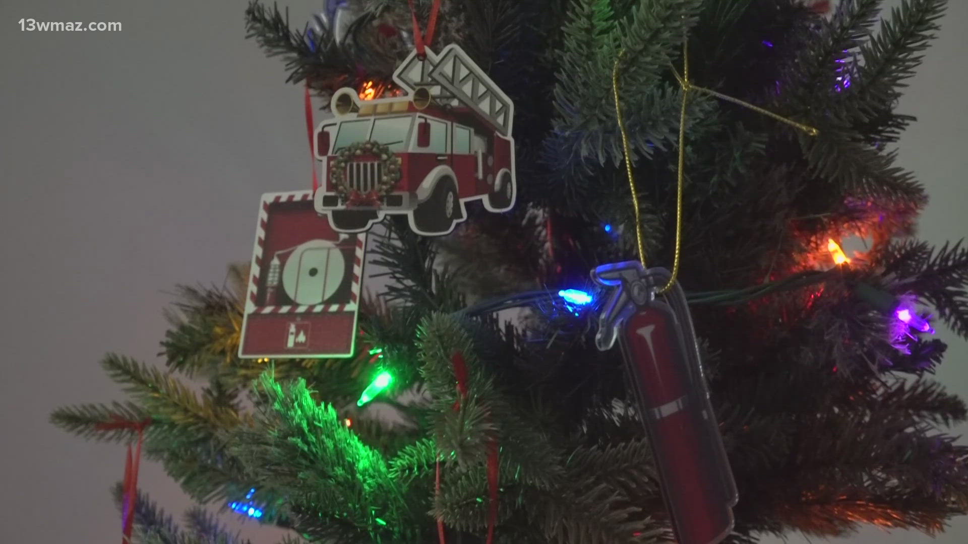 Christmas Tree drop-off locations in Central Georgia | 13wmaz.com