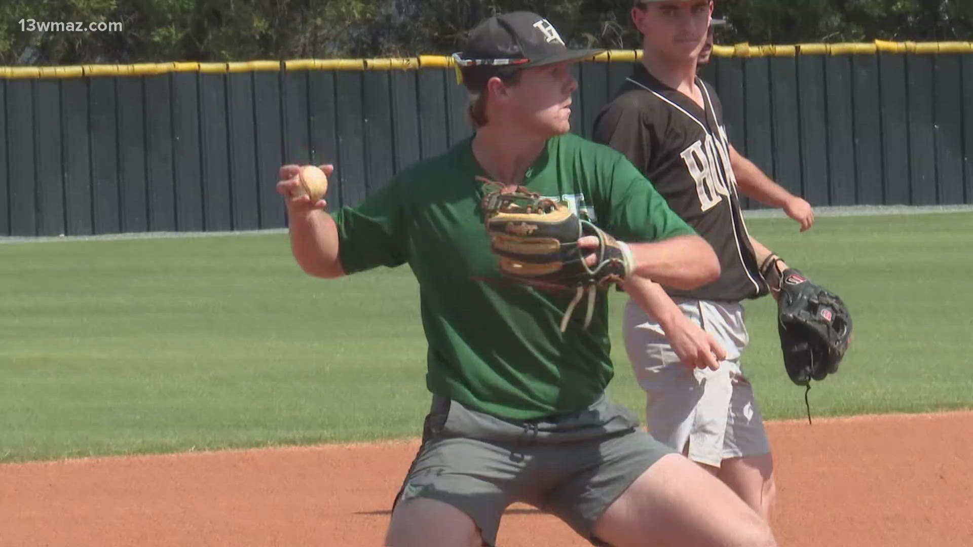 Logan Elble shines as Houston County baseball star | 13wmaz.com
