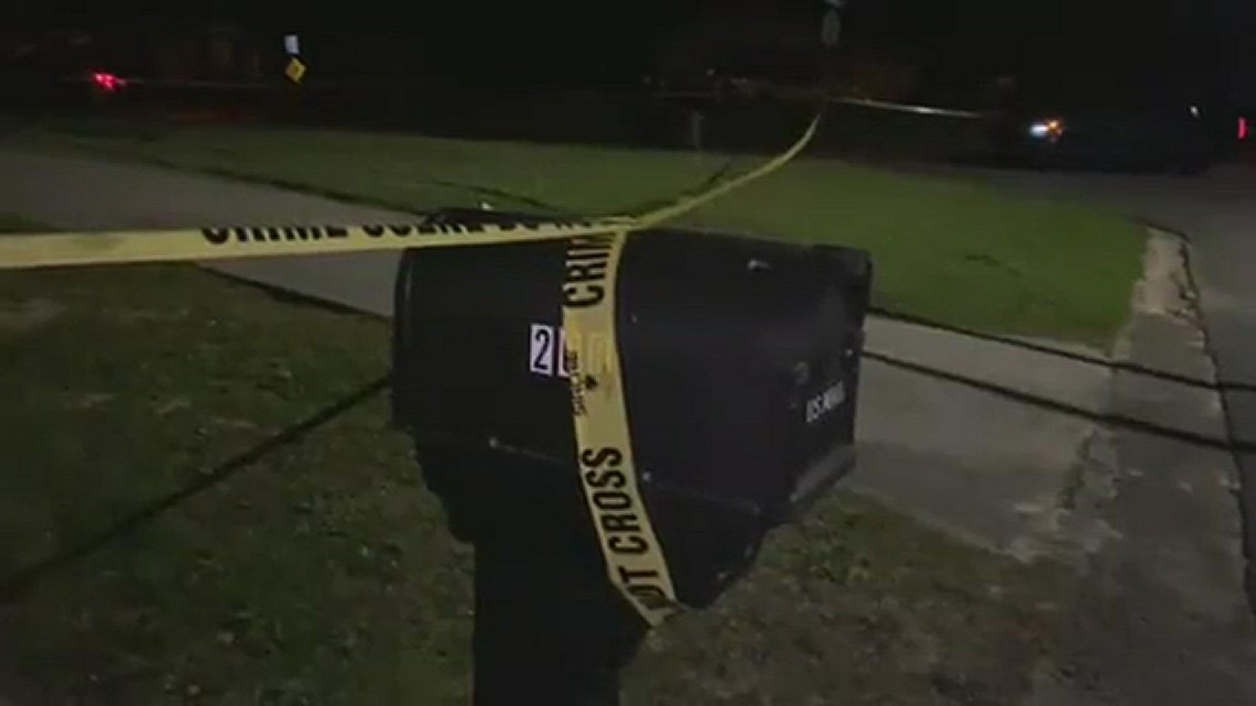 Warner Robins police investigating shooting near Northside High ...