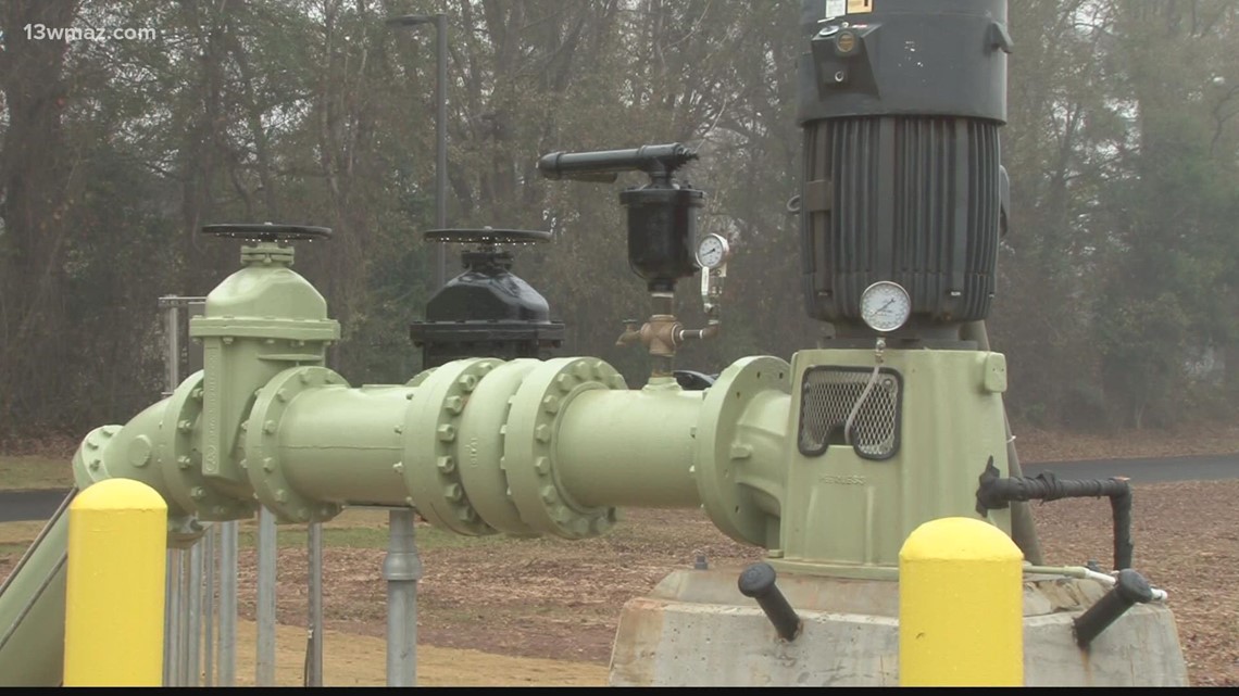 Perry pouring $4M+ into water and sewer infrastructure upgrades ...