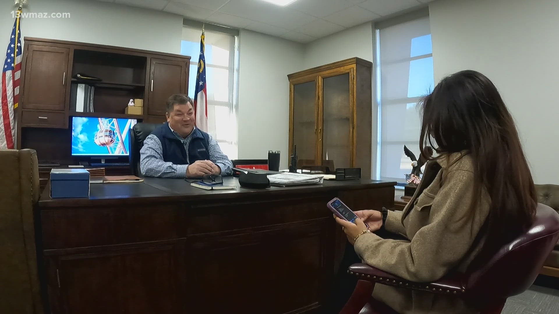 Houston Co. Sheriff Matt Moulton sworn in as first new sheriff in over ...