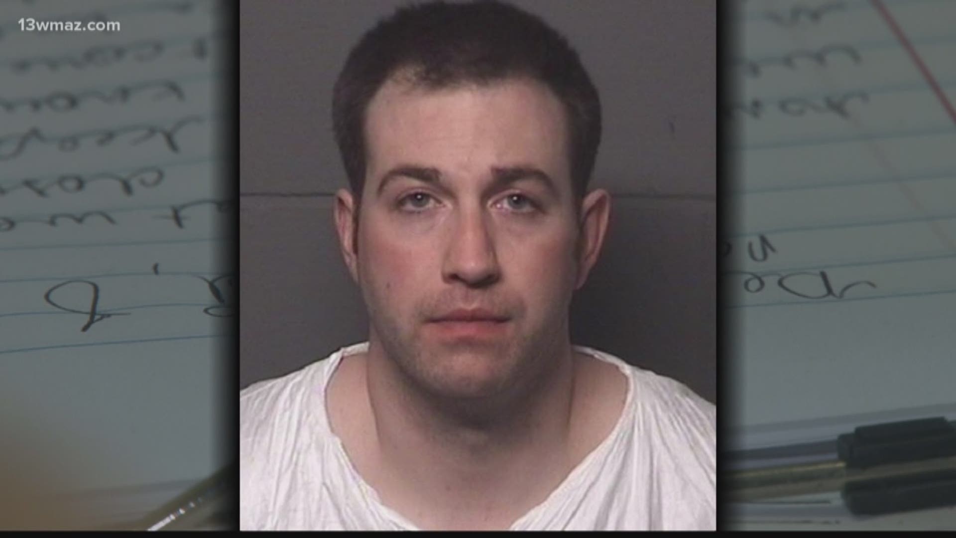 Houston County parole officer Russell Holt eligible for parole just 7 ...