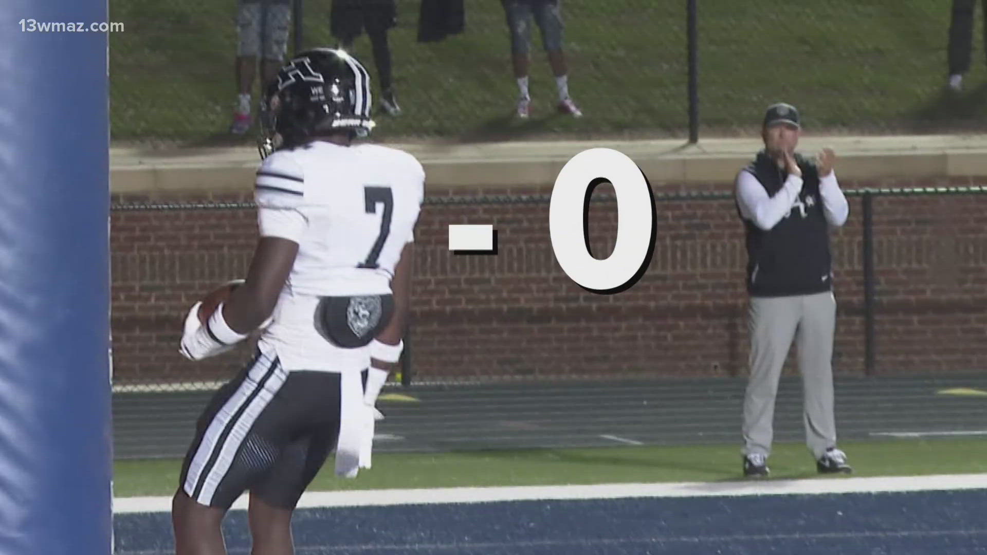 Houston County Bears go 7-0 for first time in history | 13wmaz.com