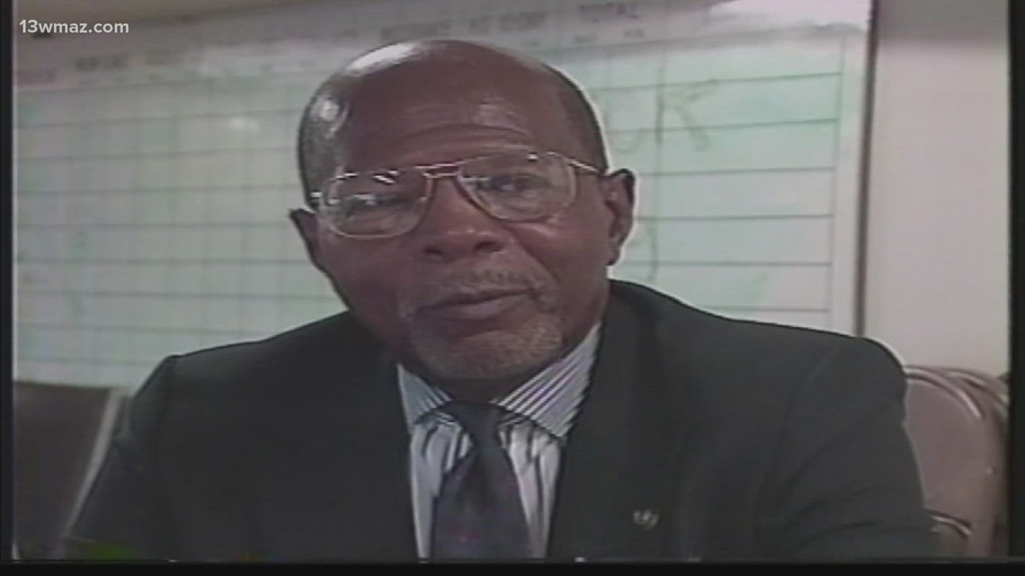 Black History Moments: Hamp Swain, Macon's first African American disc ...