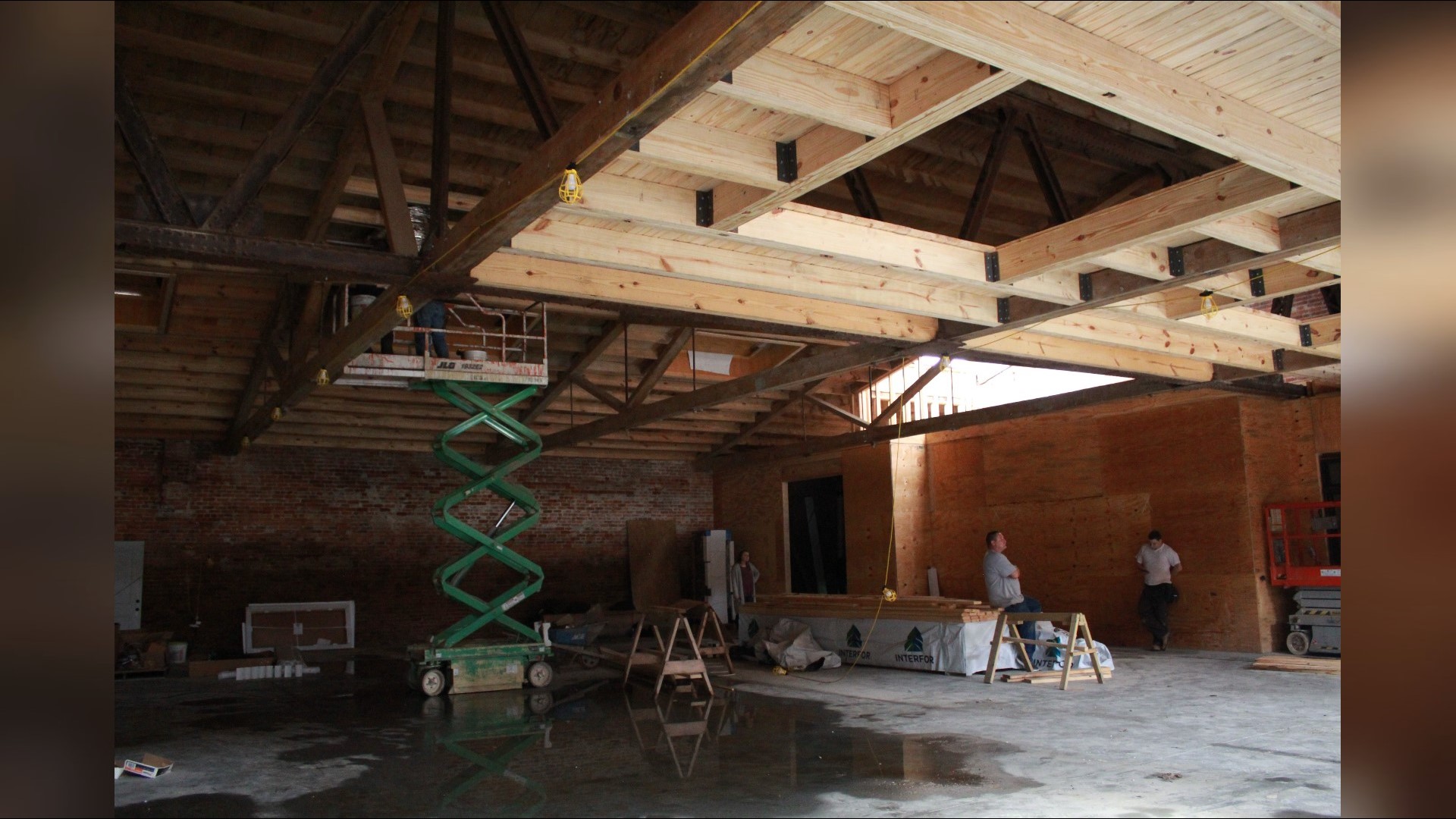 New Macon brewery, Fall Line Brewing, hopes to open this spring ...