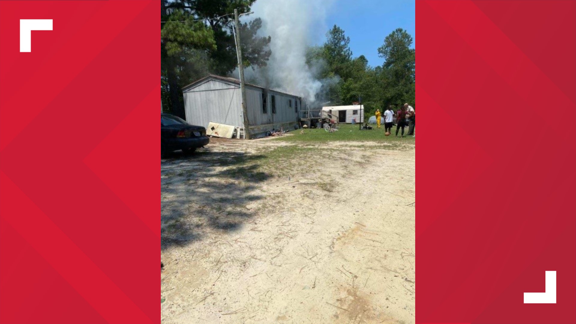 Georgia fire marshals investigating Washington County fire 'suspected ...