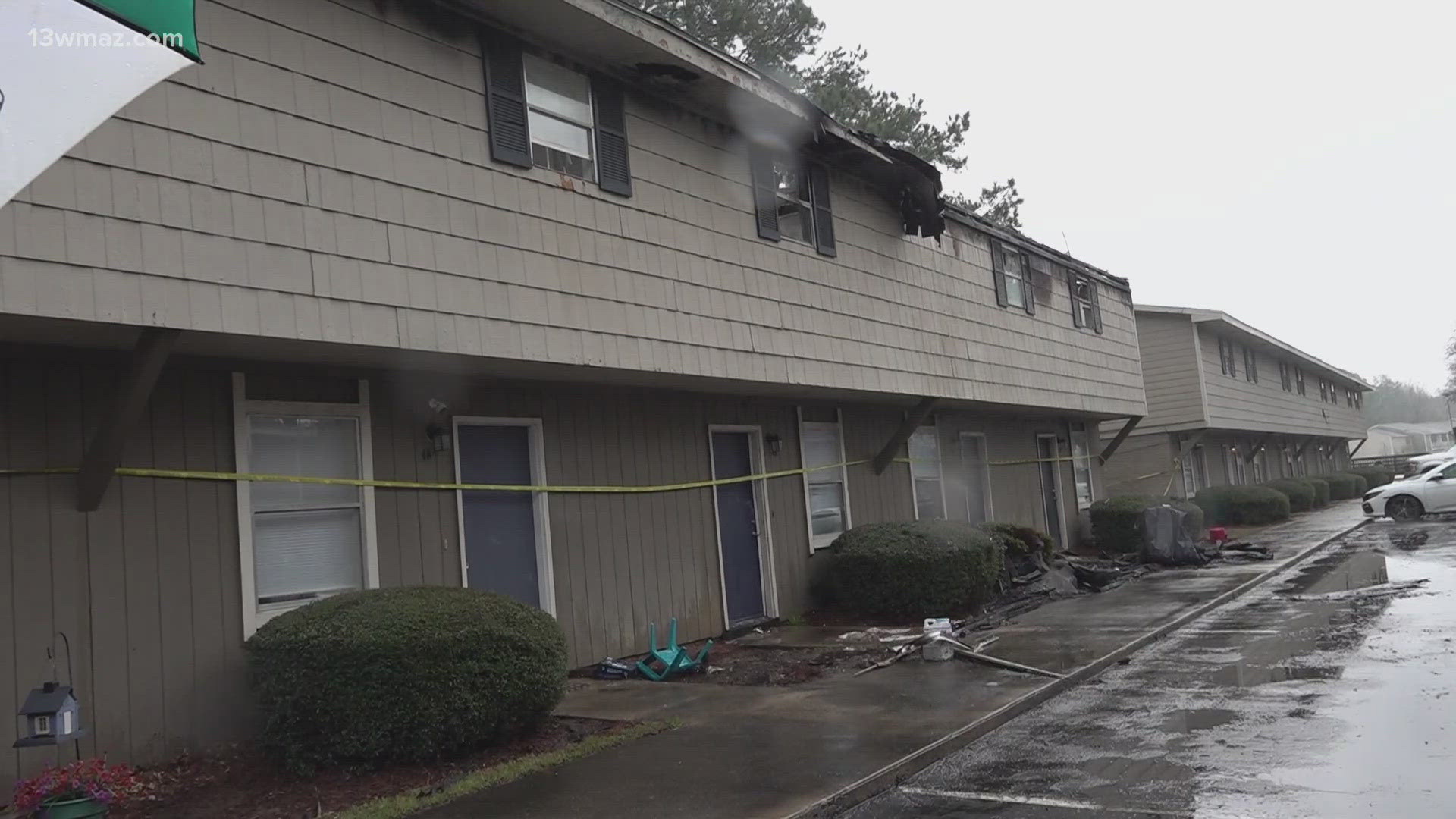 Families rebuild after Warner Robins fire at Retreat at Northlake ...