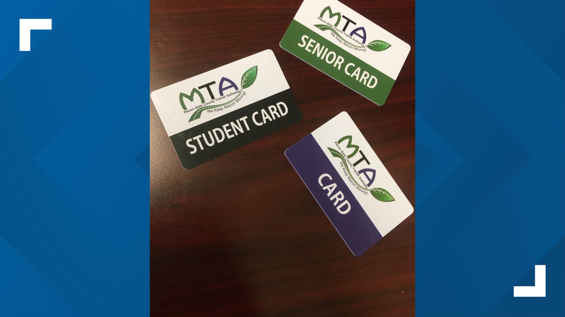 Macon Transit Authority introduces Smart Cards | 13wmaz.com