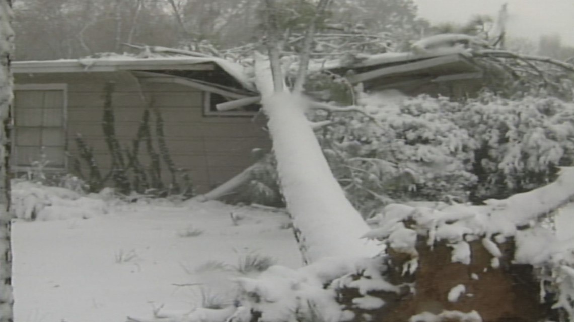 1993 Storm of the Century | 13wmaz.com